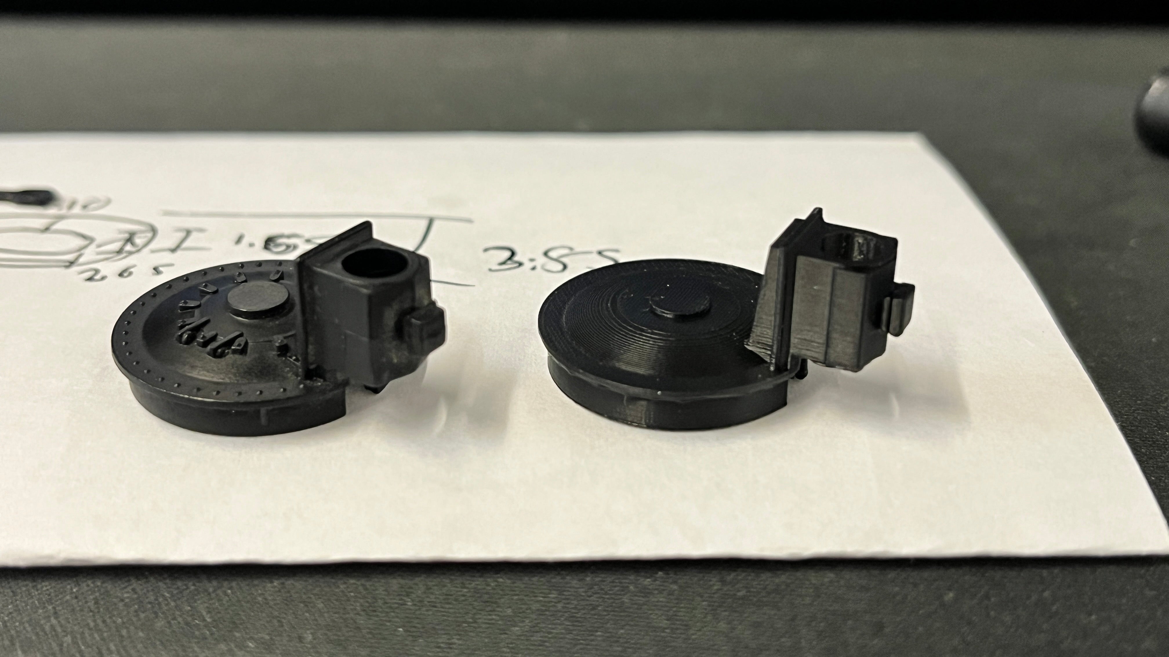 1 for 1 Copy of a Part – 3D Print Master