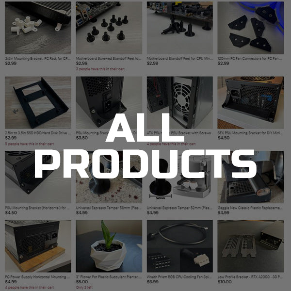 All Products – 3D Print Master