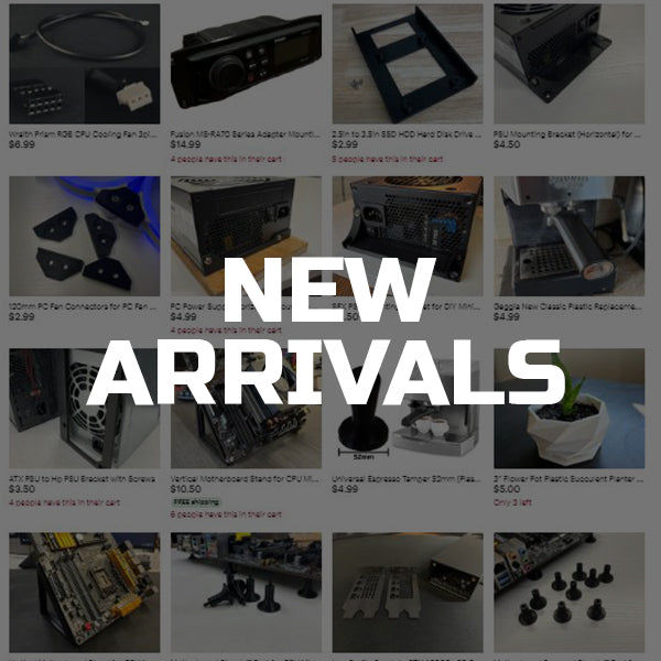 New Arrivals – 3D Print Master