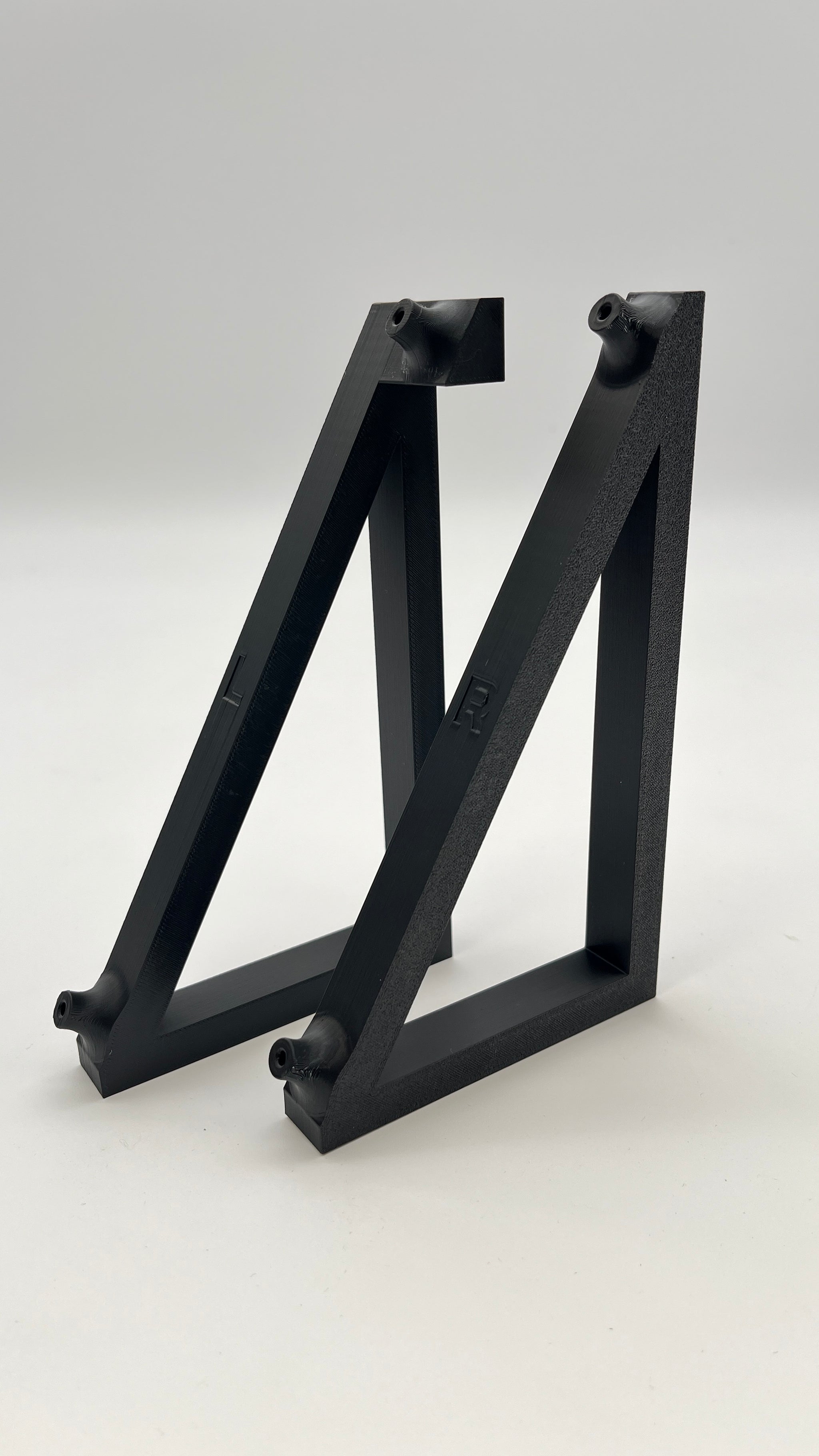 Mini ITX Vertical Motherboard Stand - Show Stand, Desktop, or Display ...